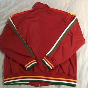 Portugese Socceer | Jackets & Coats | Portugal Futbol Warmup Jacket ...